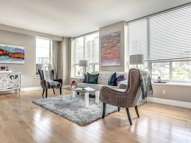 512 - 70 Alexander St, Toronto | Sold, C3550300 | Condos.ca
