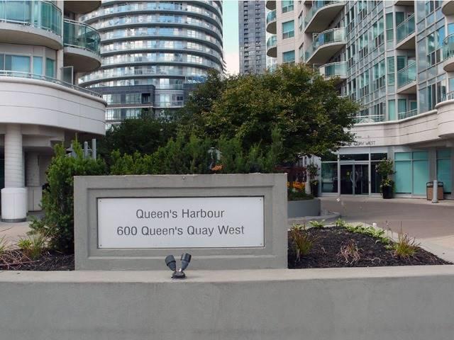 707 - 600 Queens Quay W, Toronto | Leased, C3582528 | Condos.ca