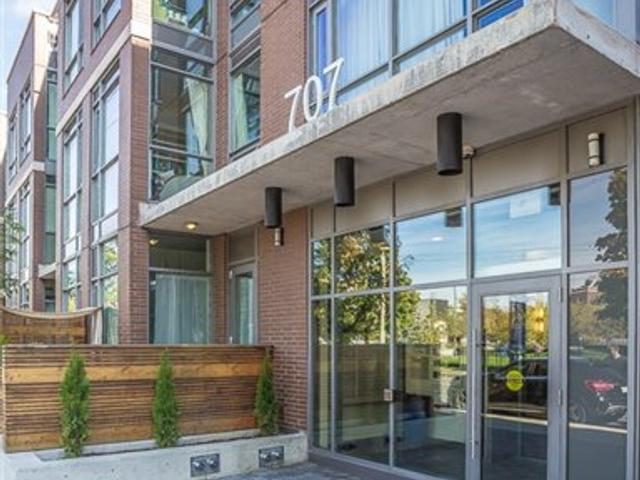 204 - 707 Dovercourt Rd, Toronto | Sold, C3651467 | Condos.ca