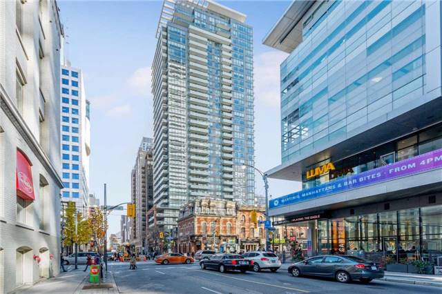 503 - 8 Mercer St, Toronto | Sold, C3654446 | Condos.ca
