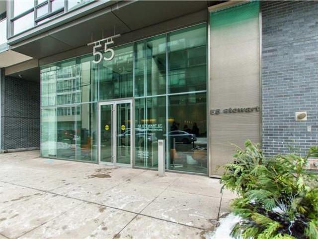 702 - 55 Stewart St, Toronto | Sold, C3679378 | Condos.ca