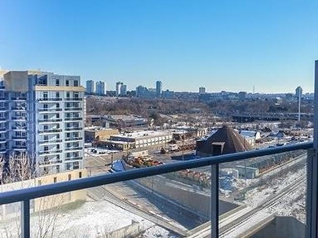 1015 - 33 Singer Crt, North York | Leased, C3680086 | Condos.ca