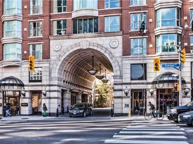 606 - 38 Avenue Rd, Toronto | Leased, C4113535 | Condos.ca