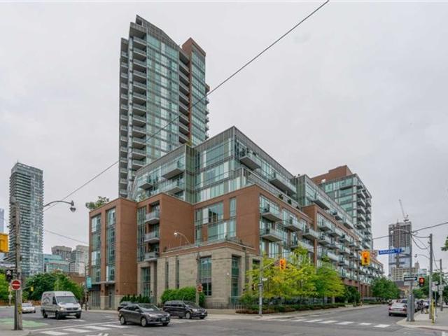 116 George St, Unit 506, Toronto | Sold, C4156105 | Condos.ca