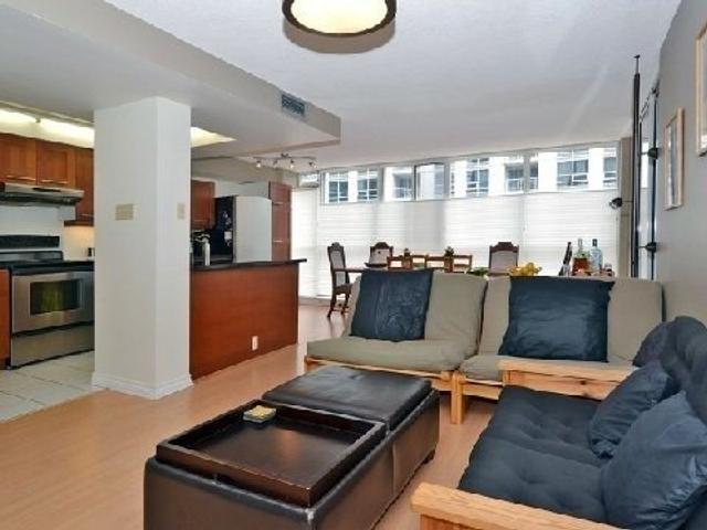 610 - 736 Bay St, Toronto | Leased, C4187555 | Condos.ca