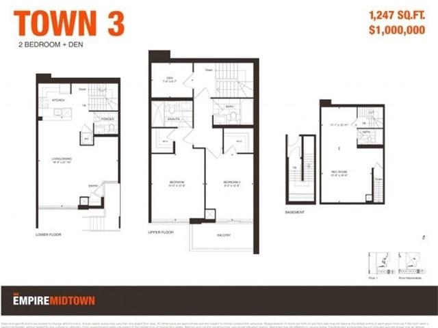 103 - 1603 Eglinton Ave W, York | Sold, C4210184 | Condos.ca