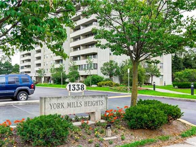 705 - 1338 York Mills Rd, North York | Sold, C4211223 | Condos.ca