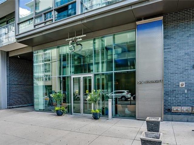611 - 55 Stewart St, Toronto | Sold, C4213665 | Condos.ca