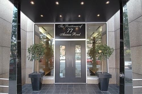 407 - 77 Avenue Rd, Toronto | Expired, C4213974 | Condos.ca