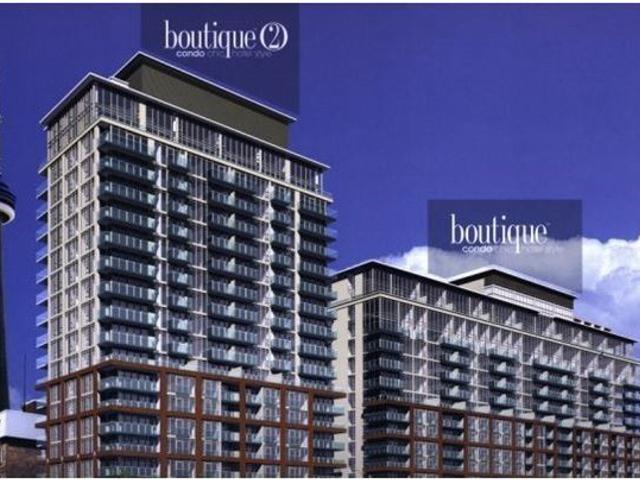 709 - 126 Simcoe St, Toronto | Sold, C4245655 | Condos.ca