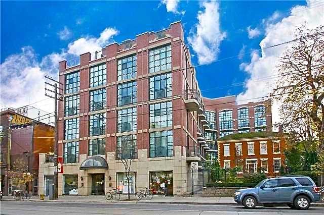408 - 901 Queen St W, Toronto | Leased, C4268490 | Condos.ca