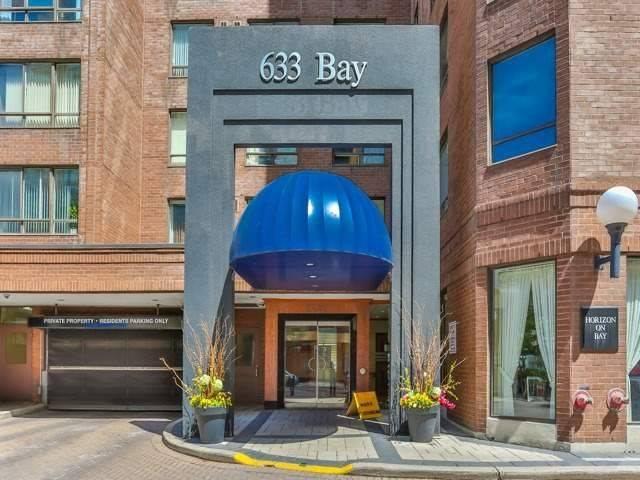 2010 - 633 Bay St, Toronto | Leased, C4274221 | Condos.ca