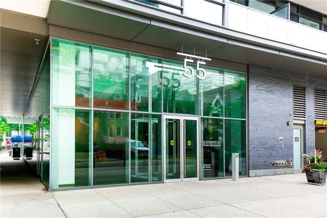 412 - 55 Stewart St, Toronto | Terminated, C4298640 | Condos.ca