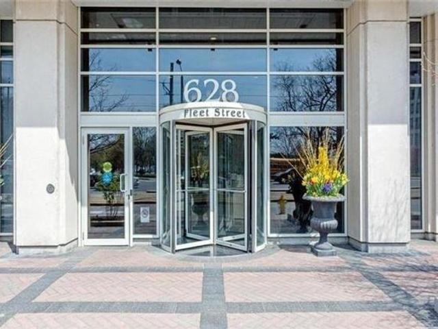 822 - 628 Fleet St, Toronto | Leased, C4305451 | Condos.ca