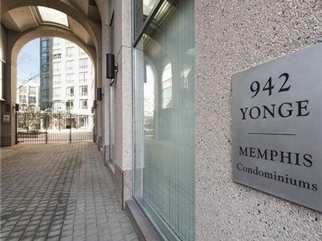 310 - 942 Yonge St, Toronto | Leased, C4307271 | Condos.ca