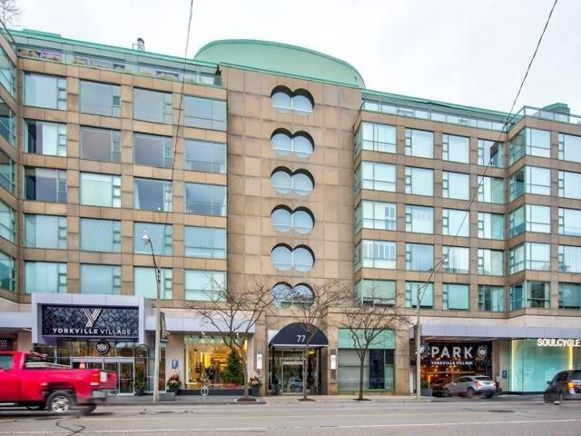 407 - 77 Avenue Rd, Toronto | Terminated, C4315618 | Condos.ca