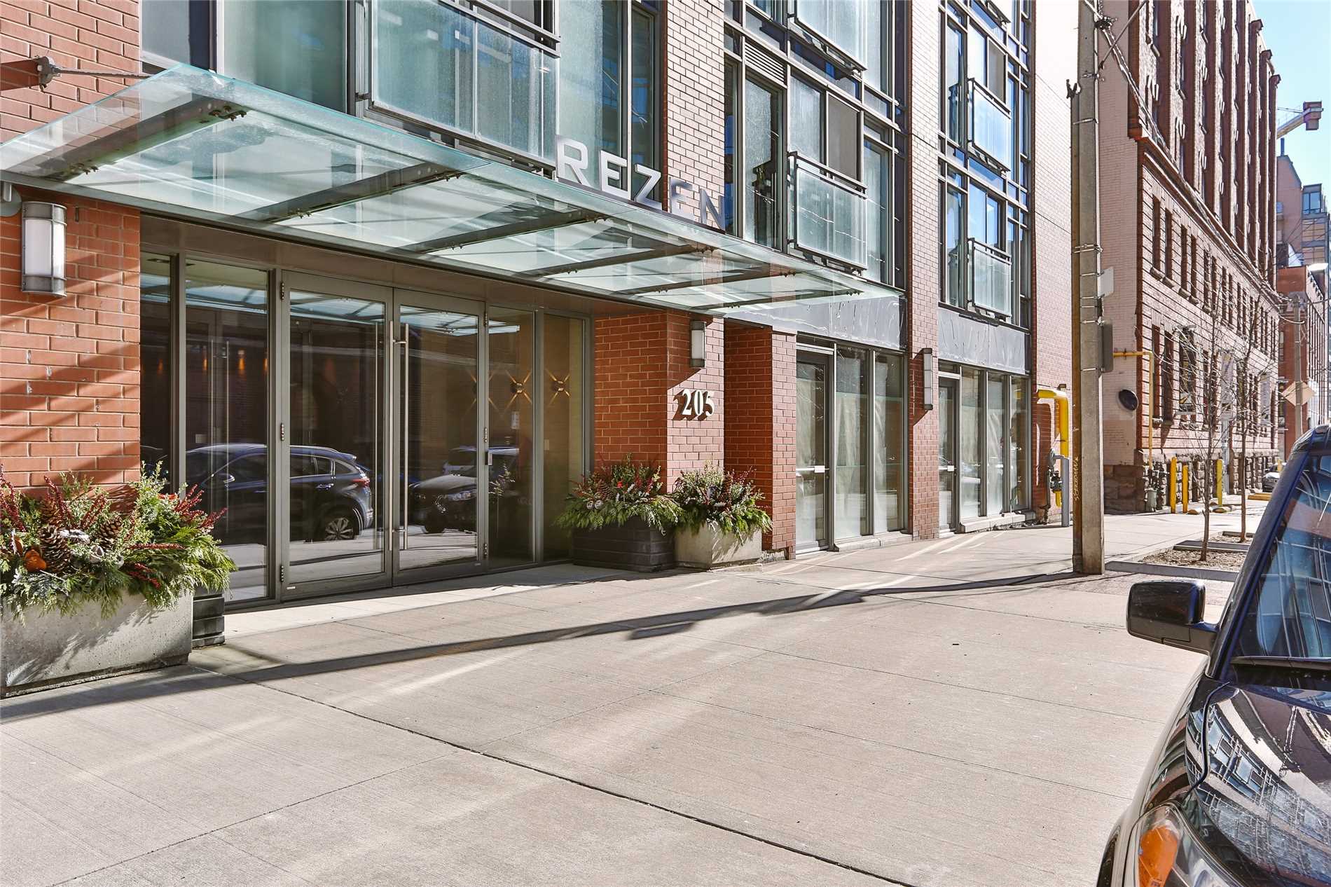 305 - 205 Frederick St, Toronto | Sold, C4339271 | Condos.ca