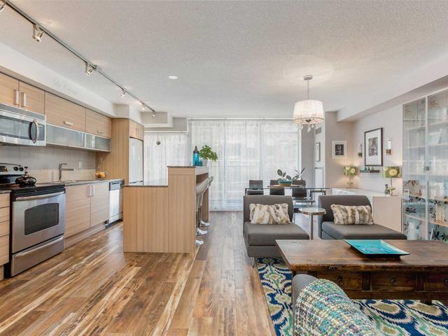 305 - 205 Frederick St, Toronto | Sold, C4339271 | Condos.ca