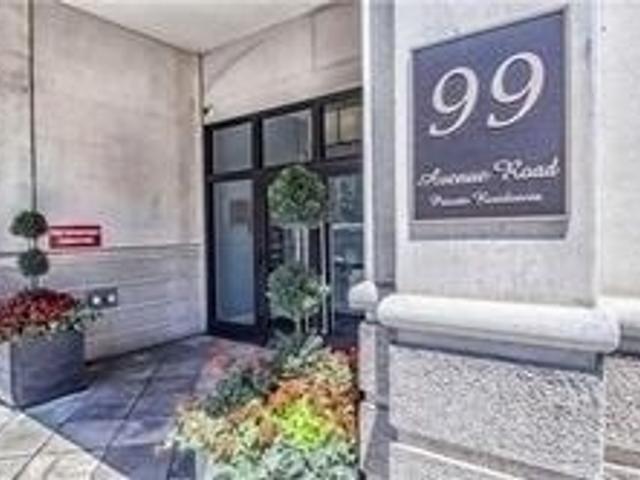508 - 99 Avenue Rd, Toronto | Terminated, C4344475 | Condos.ca