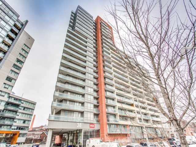 1108 - 38 Joe Shuster Way, Toronto | Sold, C4359694 | Condos.ca
