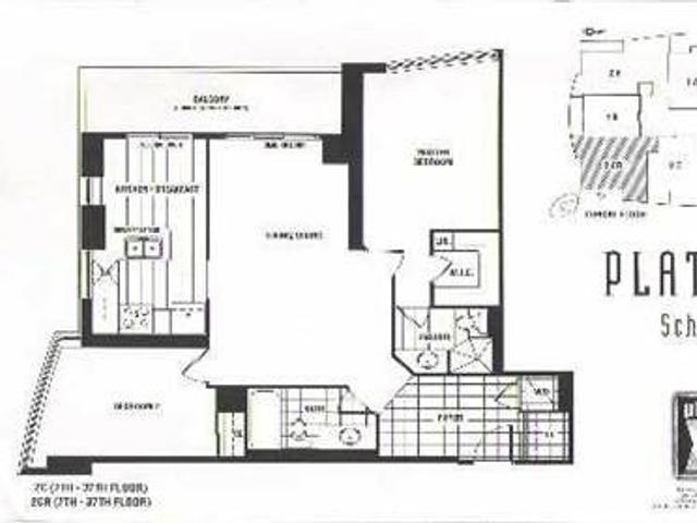 3008 - 18 Spring Garden Ave, North York | Leased, C4360499 | Condos.ca