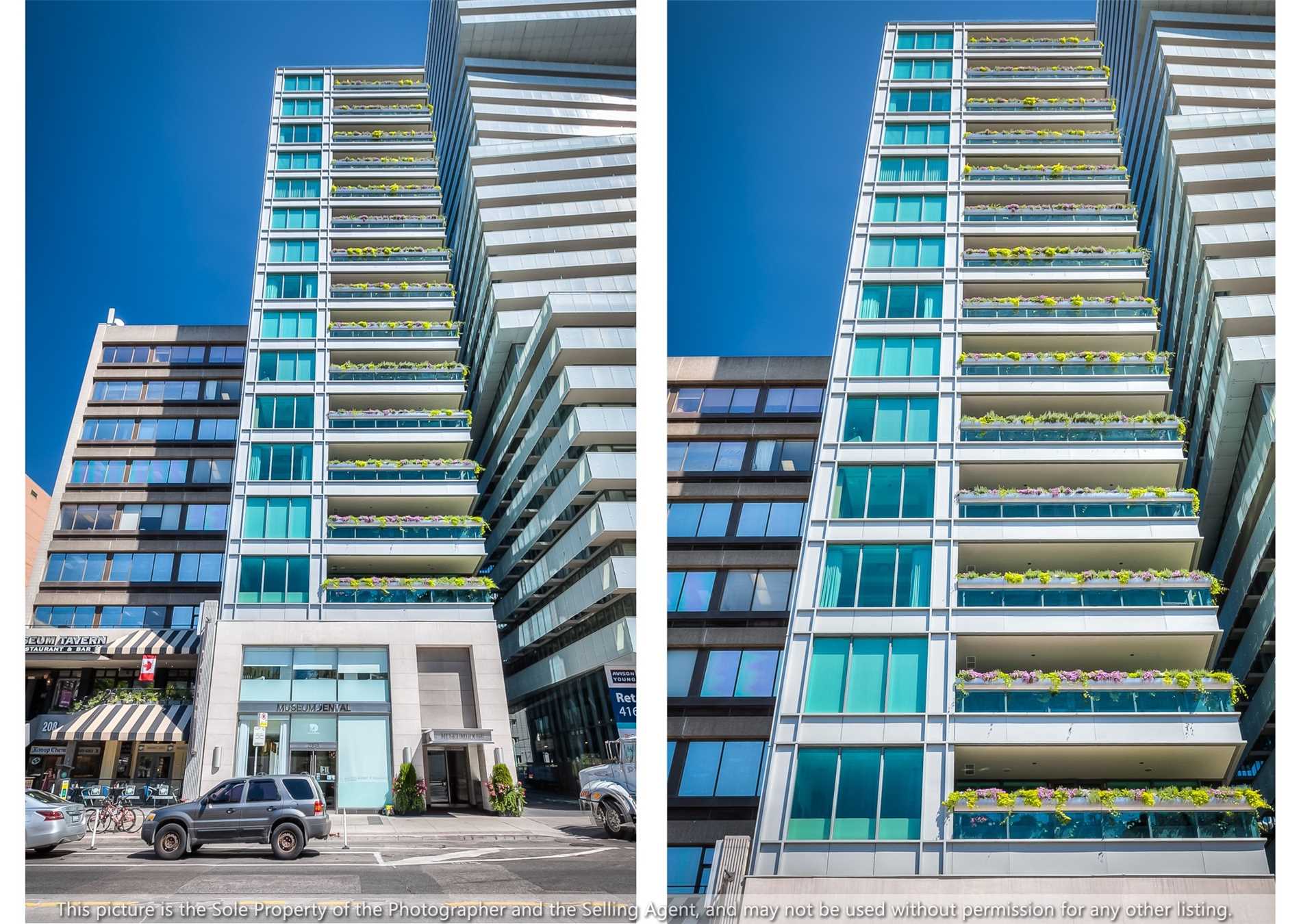 801 - 206 Bloor St, Toronto | Expired, C4363306 | Condos.ca