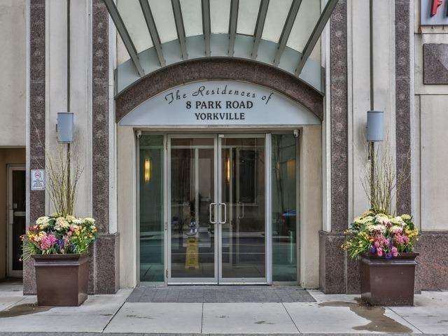 3707 - 8 Park Rd, Toronto | Leased, C4376490 | Condos.ca