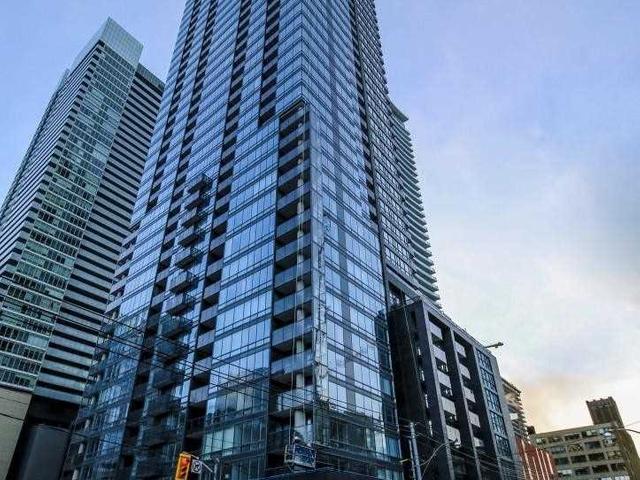 3402 - 295 Adelaide St W, Toronto | Suspended, C4384568 | Condos.ca