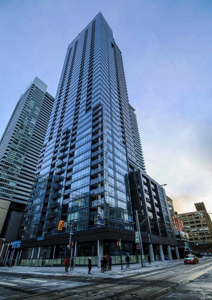 3402 - 295 Adelaide St W, Toronto | Suspended, C4384568 | Condos.ca
