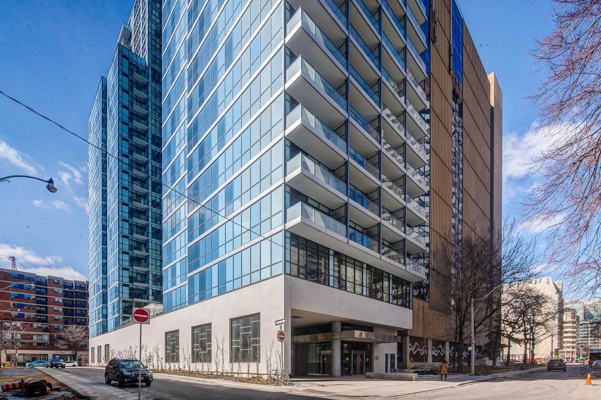 2404 - 210 Simcoe St, Toronto | Leased, C4384979 | Condos.ca