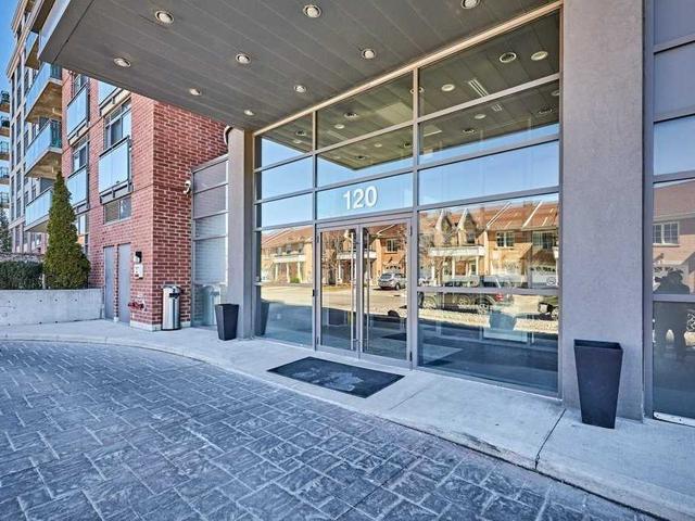 416 - 120 Dallimore Circ, North York | Sold, C4394594 | Condos.ca