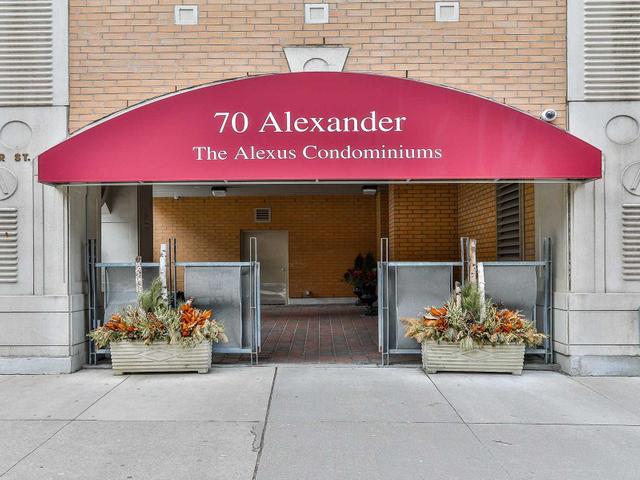306 - 70 Alexander St, Toronto | Terminated, C4397767 | Condos.ca