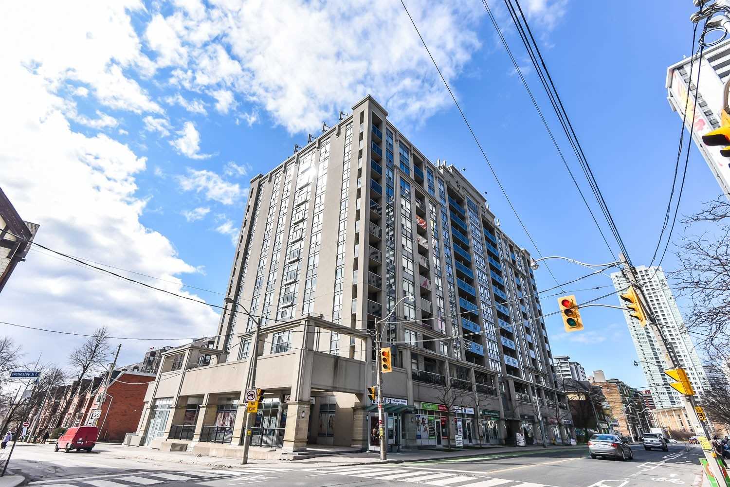 510 - 225 Wellesley St E, Toronto | Leased, C4405828 | Condos.ca