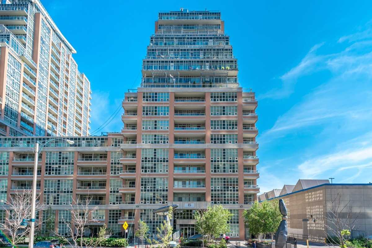 1721 - 85 East Liberty St, Toronto | Sold, C4413311 | Condos.ca