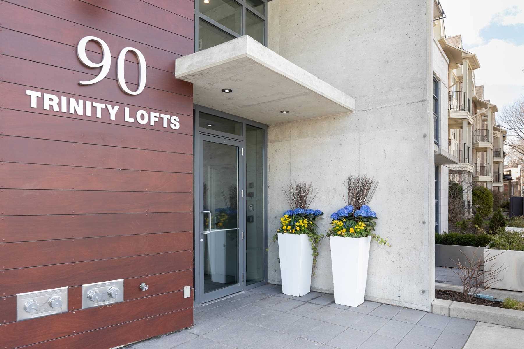 306 - 90 Trinity St, Toronto | Sold, C4427164 | Condos.ca