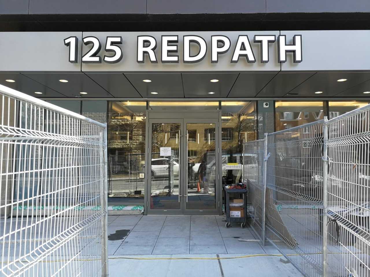 2707 - 125 Redpath Ave, Toronto | Leased, C4432998 | Condos.ca