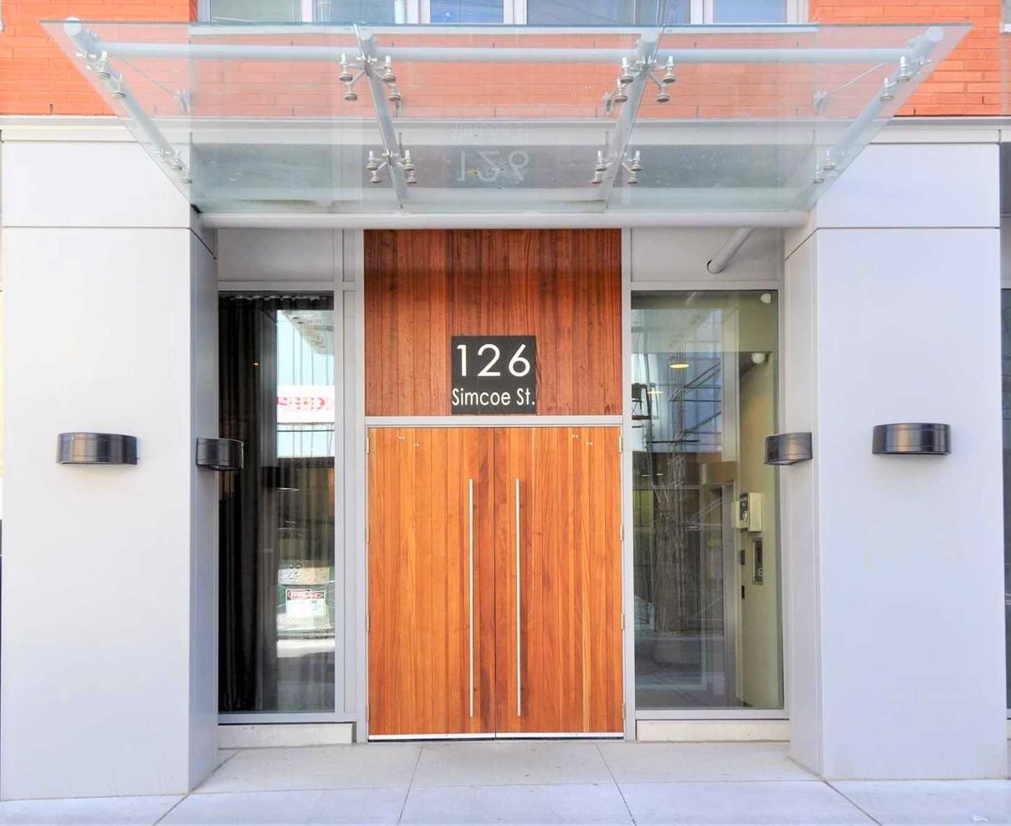 2803 - 126 Simcoe St, Toronto | Sold, C4437657 | Condos.ca