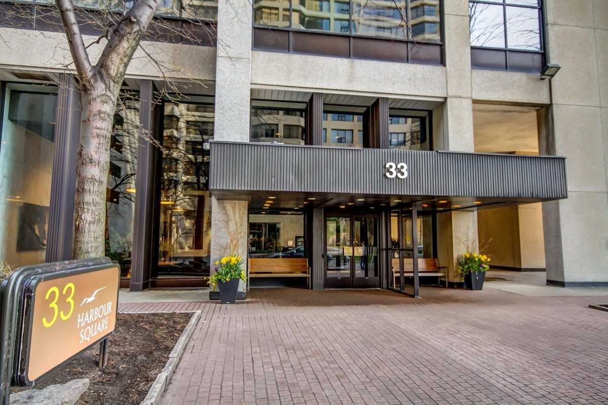 3010 - 33 Harbour Sq, Toronto | Sold, C4438690 | Condos.ca