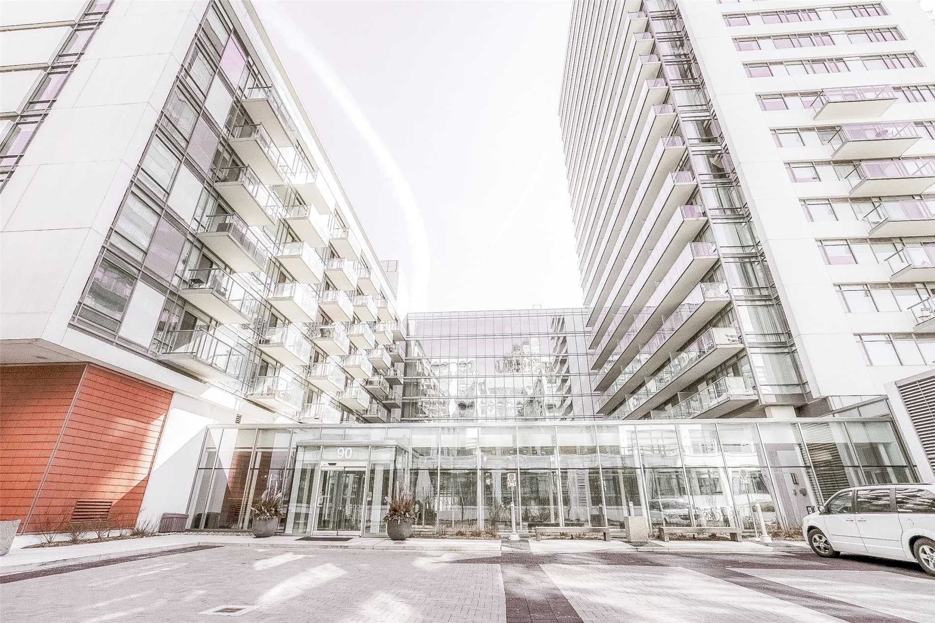 506 - 90 Stadium Rd, Toronto | Leased, C4447230 | Condos.ca