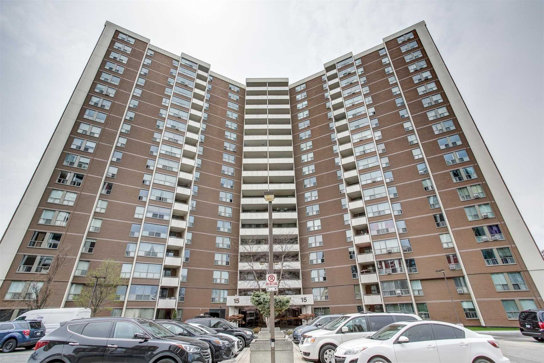 1810 - 15 Vicora Linkway Way, North York | Sold, C4449156 | Condos.ca
