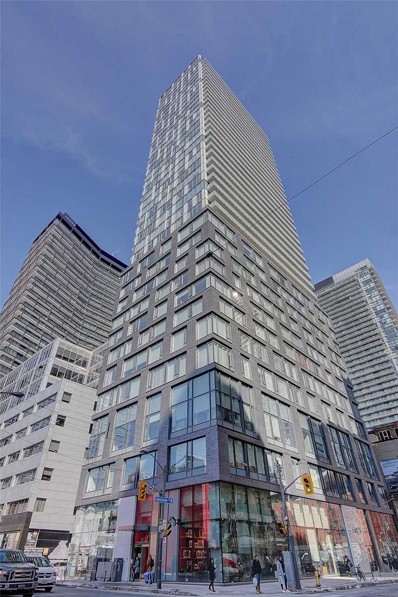 2709 - 101 Peter St, Toronto | Sold, C4453066 | Condos.ca
