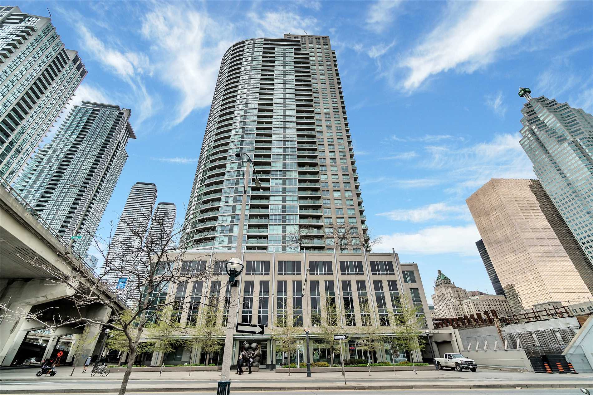 703 - 18 Yonge St, Toronto | Sold, C4460629 | Condos.ca