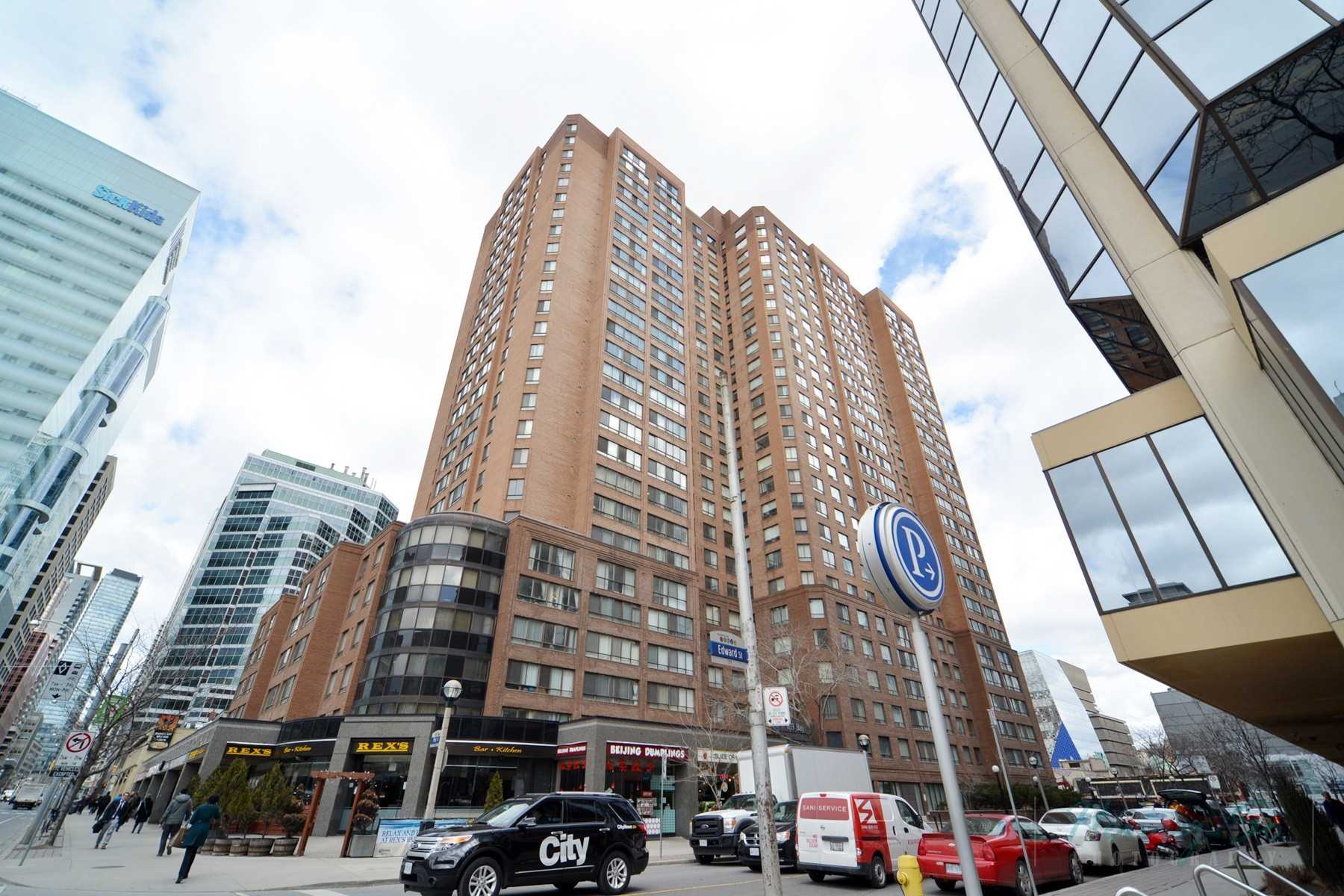 2309 - 633 Bay St, Toronto | Leased, C4462600 | Condos.ca