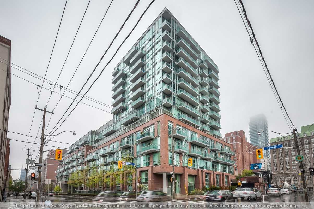 S632 - 112 George St, Toronto | Sold, C4463010 | Condos.ca