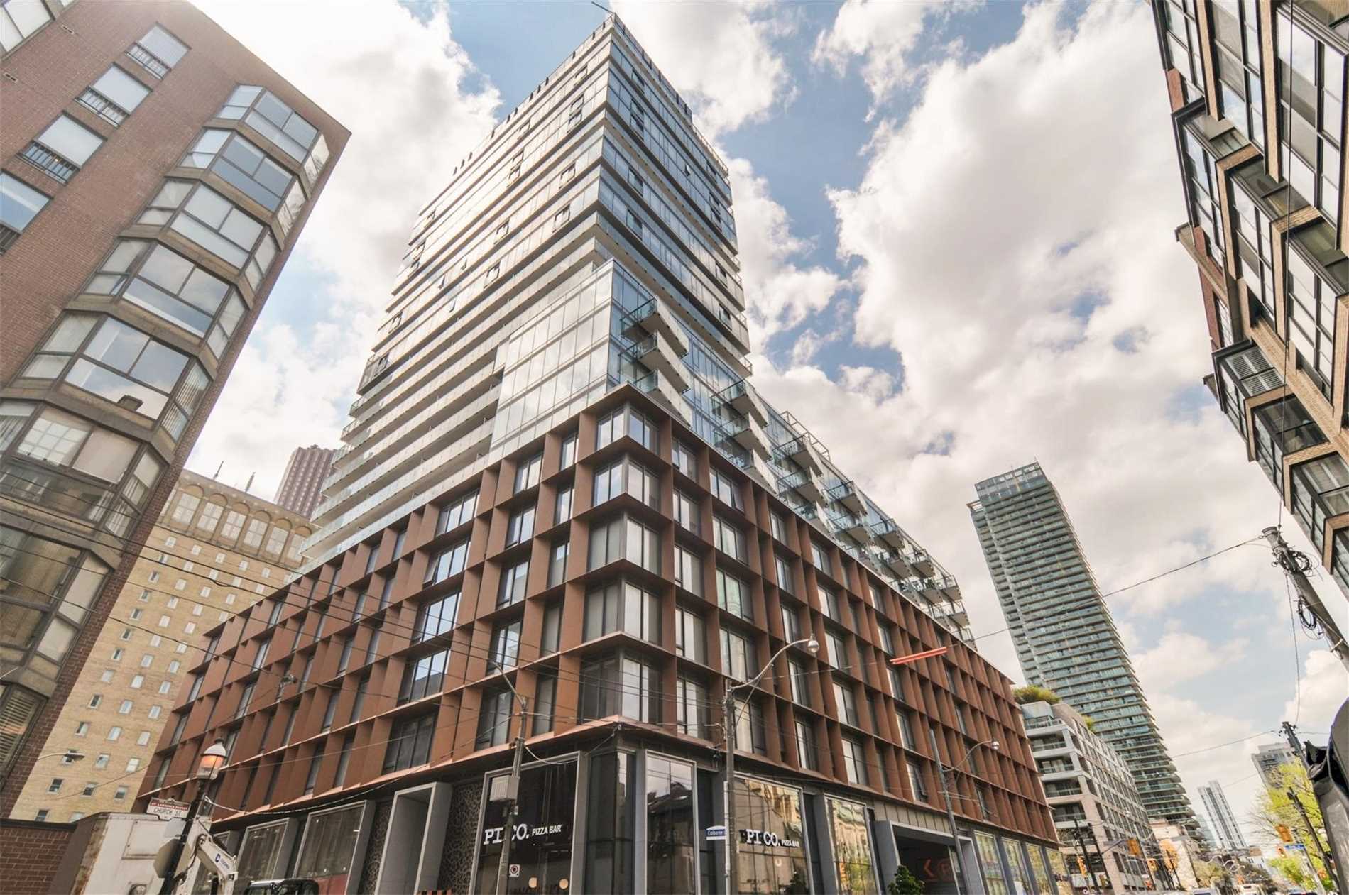 1405 - 60 Colborne St, Toronto | Sold, C4466168 | Condos.ca