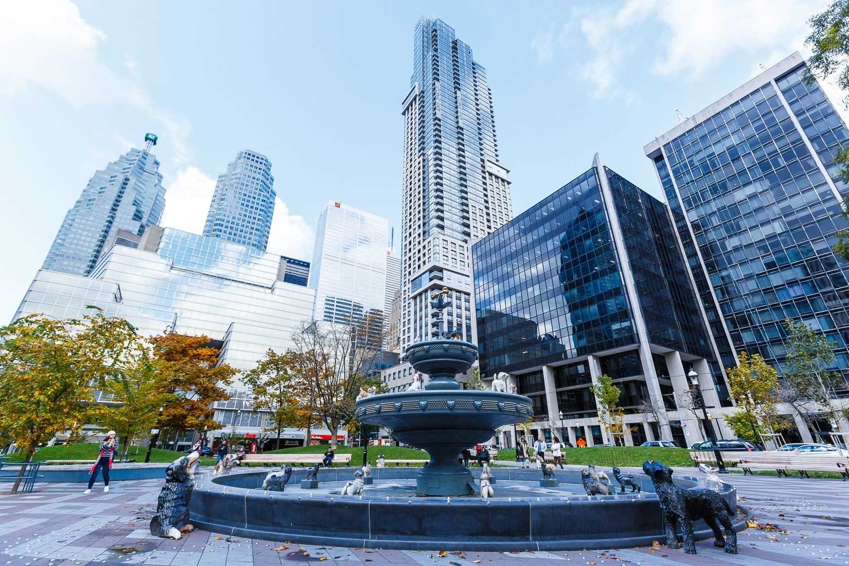 2703 - 88 Scott St, Toronto | Leased, C4470164 | Condos.ca