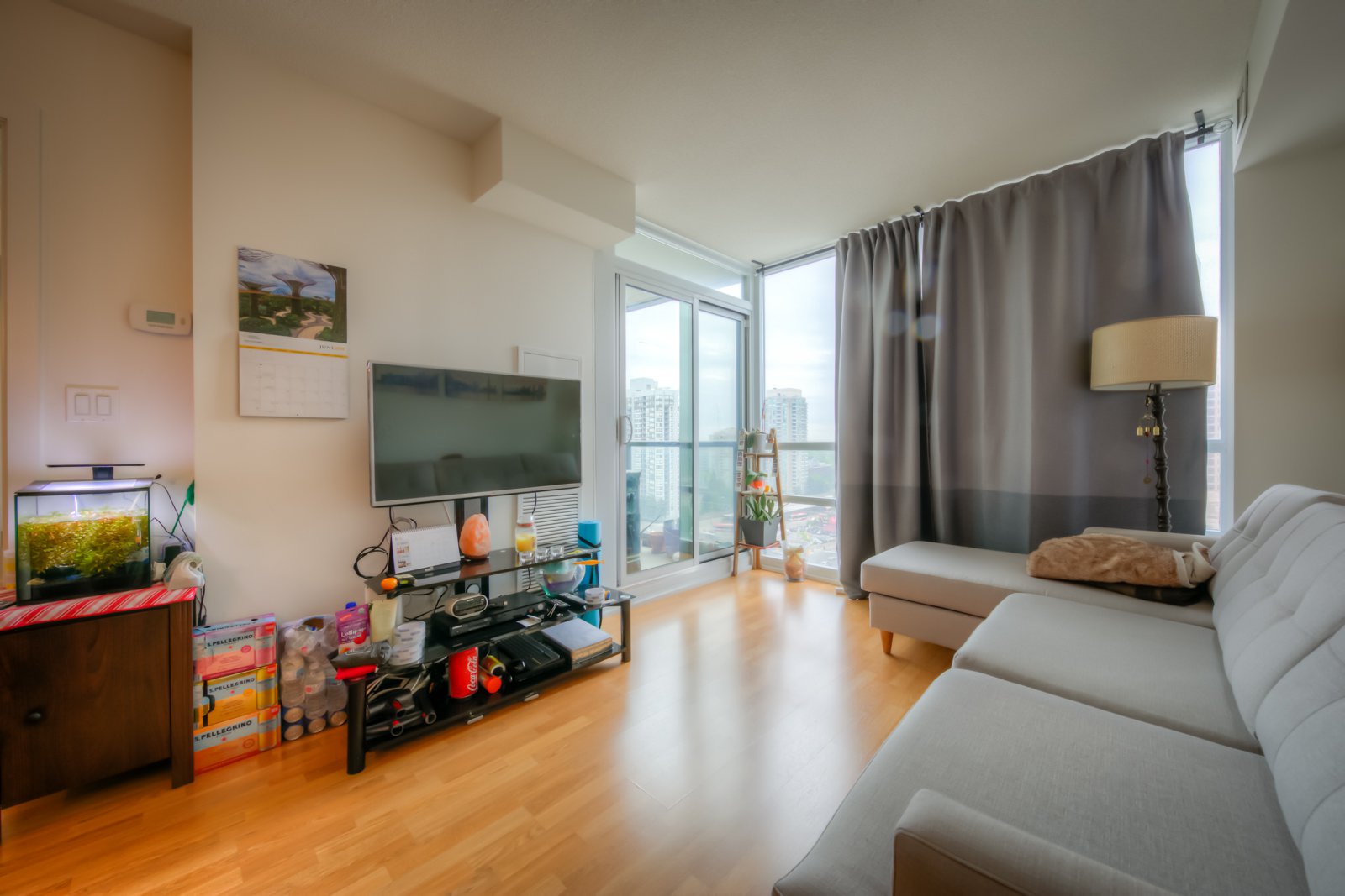 1501 - 5740 Yonge St, North York | Leased, C4482121 | Condos.ca