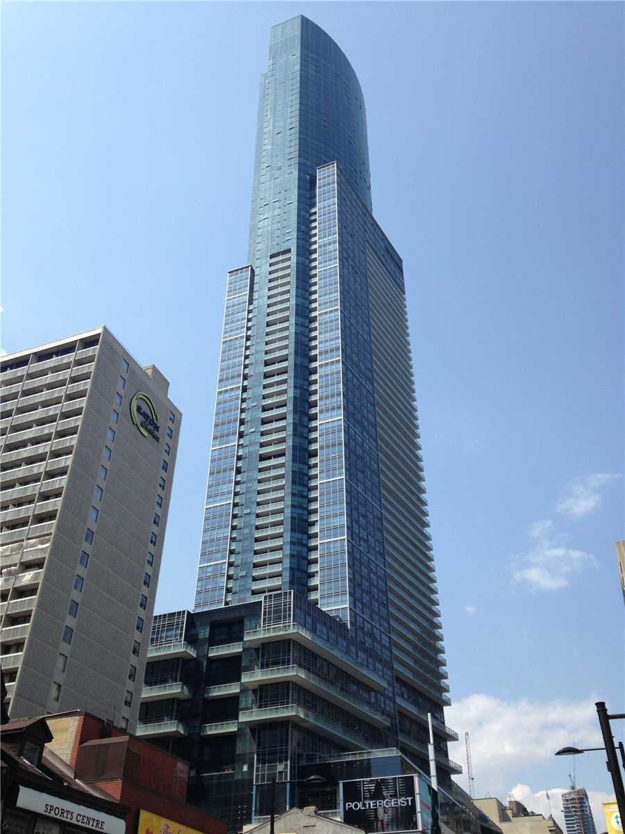 6201 - 388 Yonge St, Toronto | Leased, C4488540 | Condos.ca