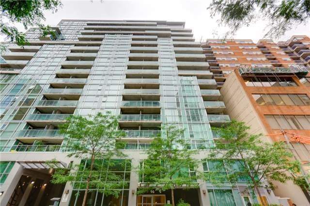 1412 - 96 St Patrick St, Toronto | Leased, C4544594 | Condos.ca