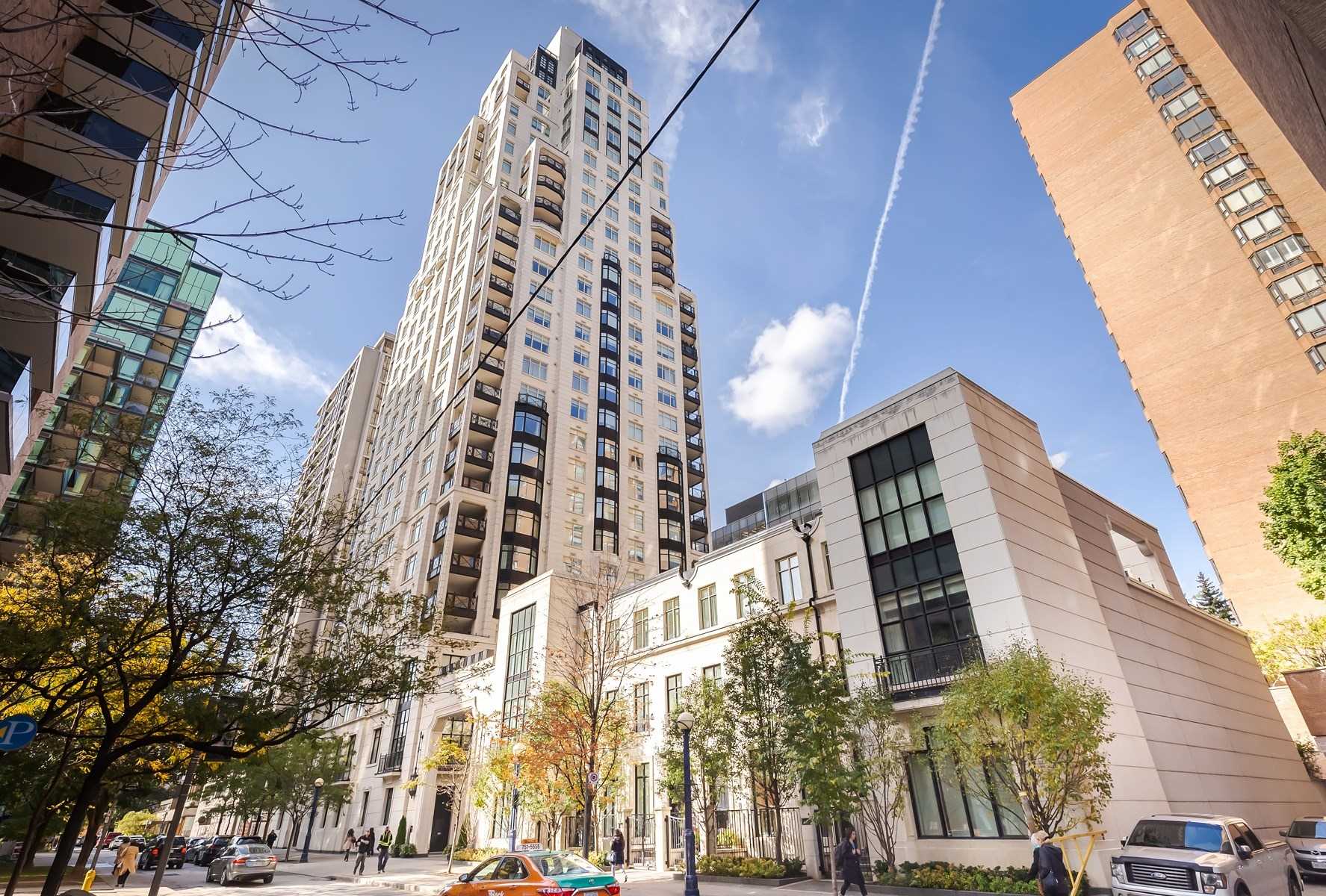 3F - 1 St Thomas St, Toronto | Leased, C4608811 | Condos.ca